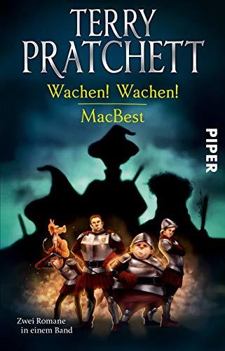 Wachen! Wachen! / MacBest (Scheibenwelt #6+8) by Terry Pratchett ...