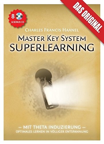 Master Key System Superlearning by Charles F. Haanel | Goodreads