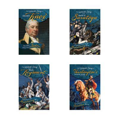 What You Didn't Know about the American Revolution by Michael Burgan ...