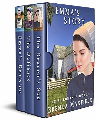 Emma's Story: Amish Romance Bundle by Brenda Maxfield | Goodreads