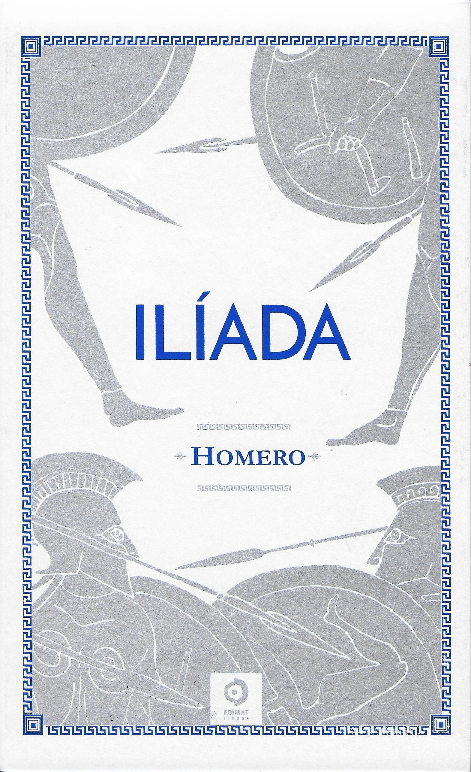 Ilíada by Homer | Goodreads