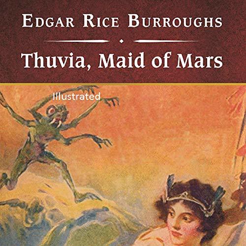 Thuvia, Maid of Mars by Edgar Rice Burroughs | Goodreads
