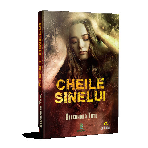 cheile sinelui by Alexandra Tatu | Goodreads