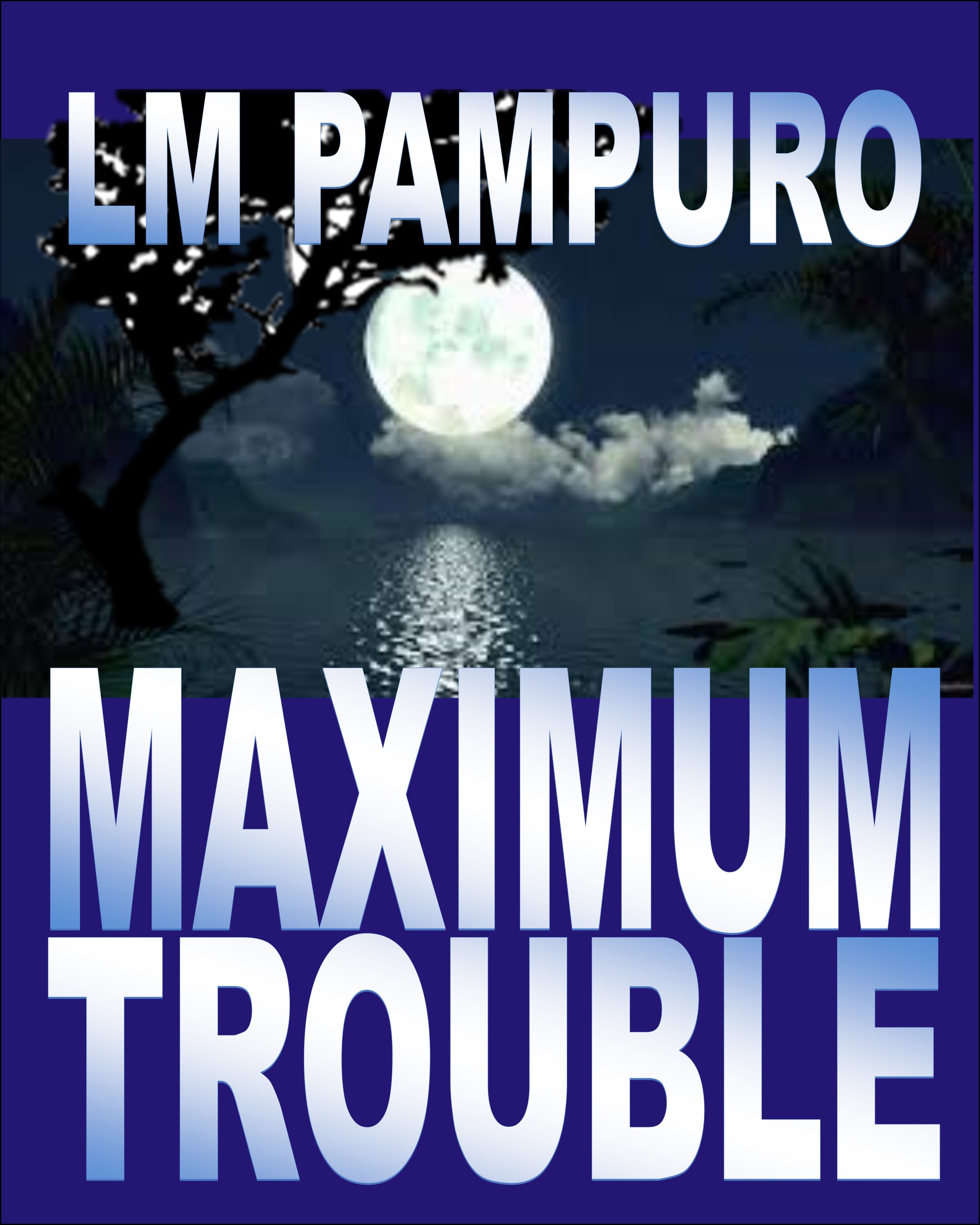Maximum Trouble by L.M. Pampuro | Goodreads
