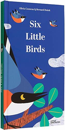 Six Little Birds by Olivia Cosneau | Goodreads