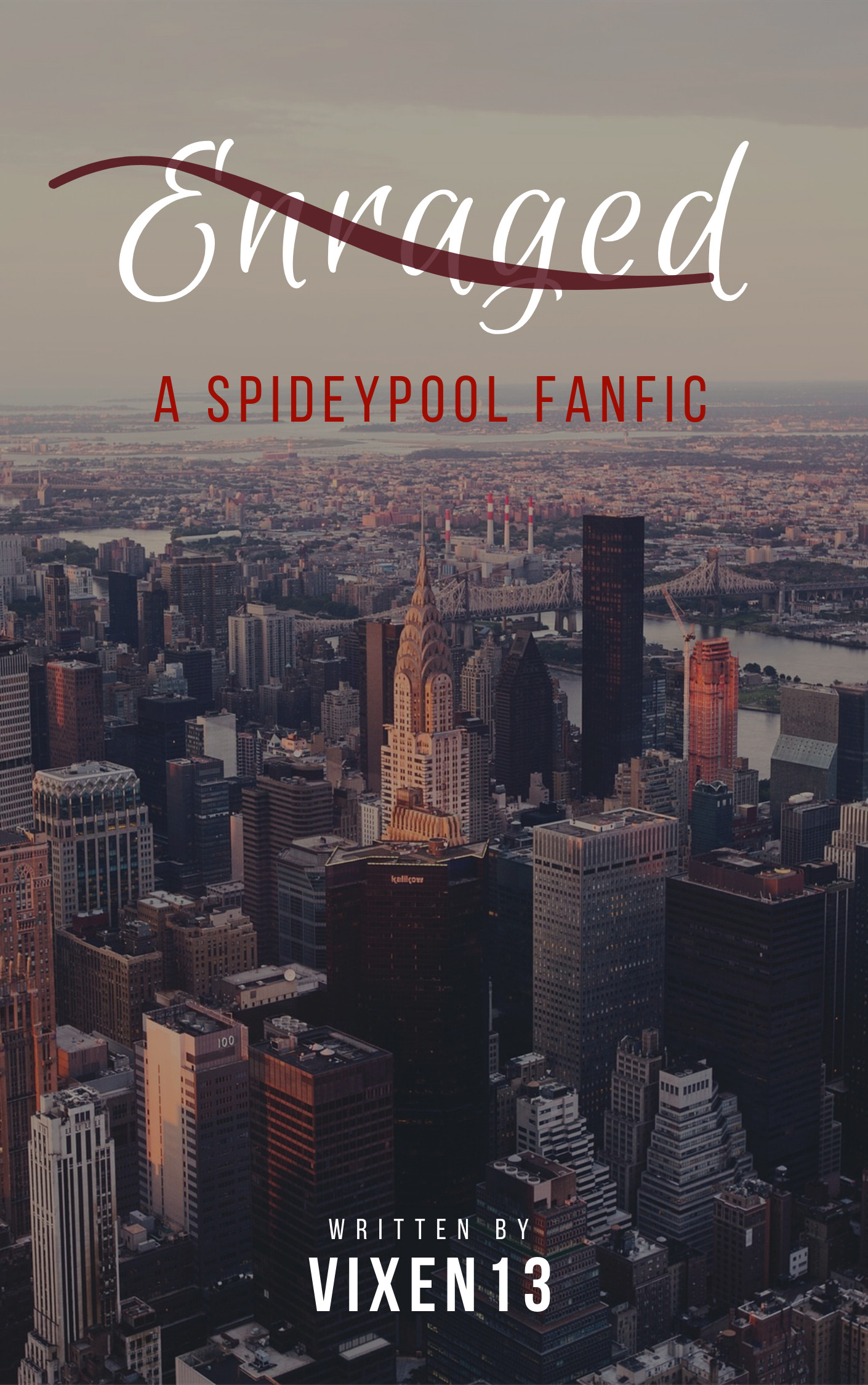 Enraged by Vixen13 | Goodreads