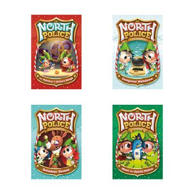 The North Police by Scott Sonneborn | Goodreads