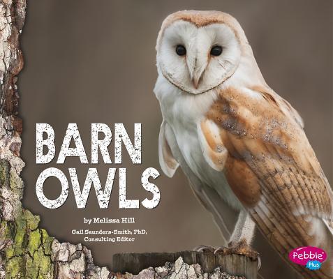 Barn Owls (Pebble Plus) by Melissa Ann Hill | Goodreads