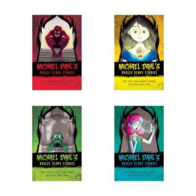 Michael Dahl's Really Scary Stories by Michael Dahl | Goodreads