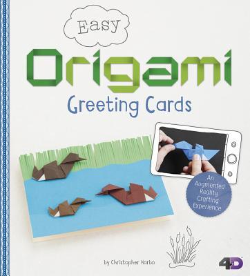 Easy Origami Greeting Cards: An Augmented Reality Crafting Experience ...