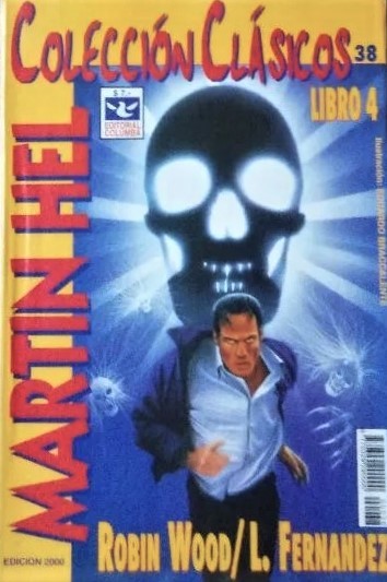 Martin Hel, Libro 4 by Robin Wood | Goodreads