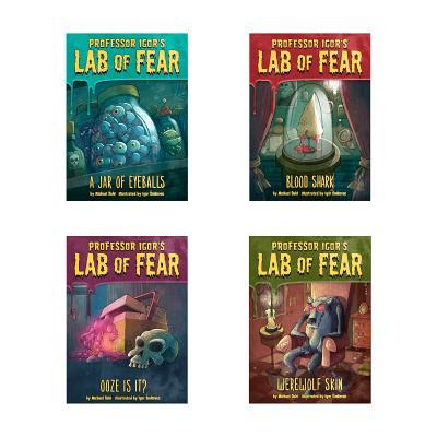 Igor's Lab of Fear by Michael Dahl | Goodreads