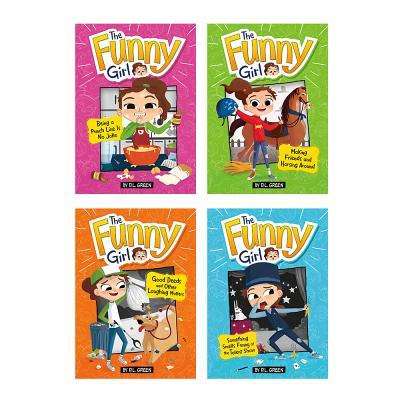 The Funny Girl by D.L. Green | Goodreads