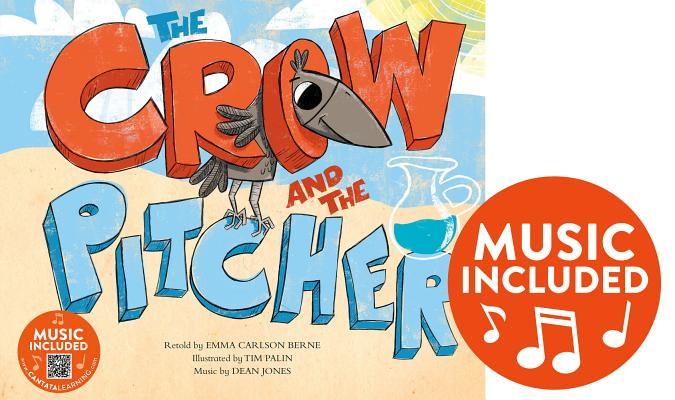 The Crow and the Pitcher by Emma Carlson Berne | Goodreads