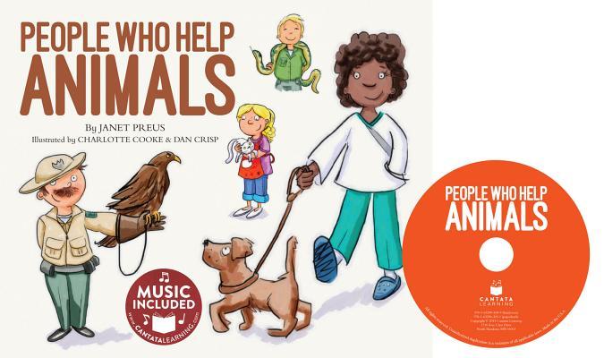 People Who Help Animals by Janet Preus | Goodreads