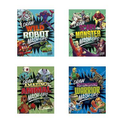 Drawing Mash-Ups by Mari Bolte | Goodreads