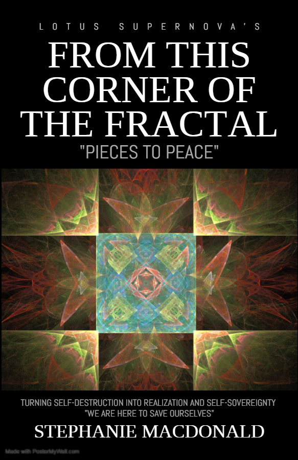 From This Corner of the Fractal by Stephanie MacDonald | Goodreads