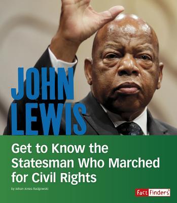 John Lewis: Get to Know the Statesman Who Marched for Civil Rights by ...