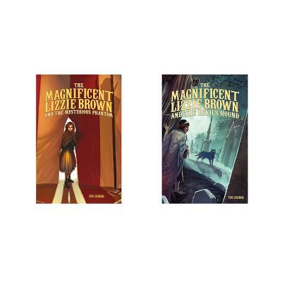 The Magnificent Lizzie Brown by Vicki Lockwood | Goodreads