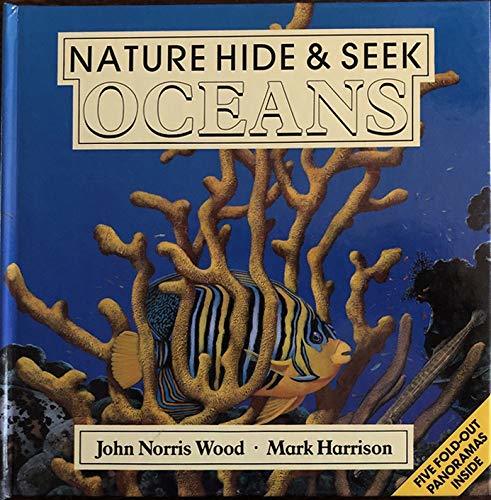 Nature Hide & Seek: Oceans by John Norris Wood | Goodreads