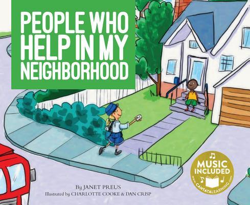 People Who Help in My Neighborhood by Janet Prues | Goodreads