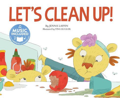 Let's Clean Up! (Me, My Friends, My Community) by Jenna Laffin | Goodreads
