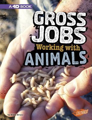 Gross Jobs Working with Animals: 4D An Augmented Reading Experience by ...