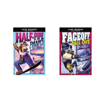 Jake Maddox Graphic Novels by Jake Maddox | Goodreads