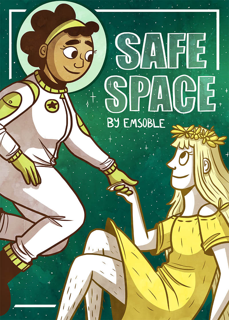 Safe Space by Emily Sørensen | Goodreads