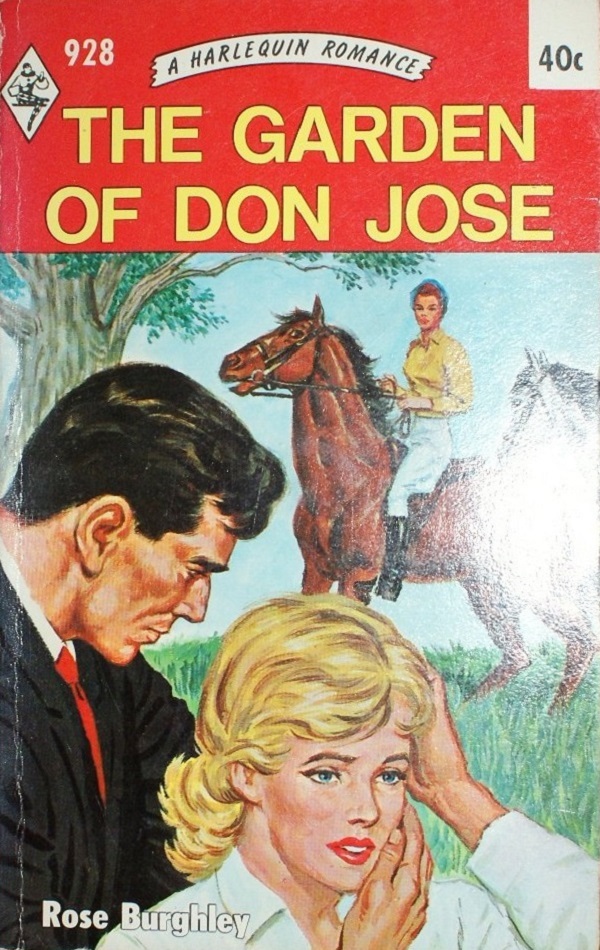 The Garden of Don Jose by Ida Pollock | Goodreads