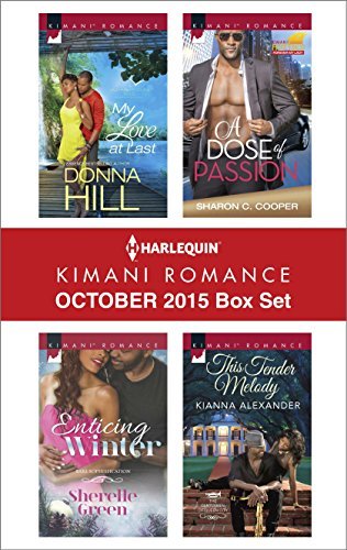 Harlequin Kimani Romance October 2015 Box Set: My Love at Last ...