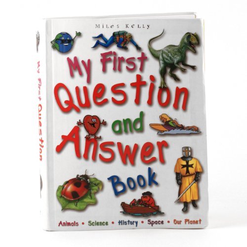 My First Question & Answer Book by Belinda Gallagher | Goodreads