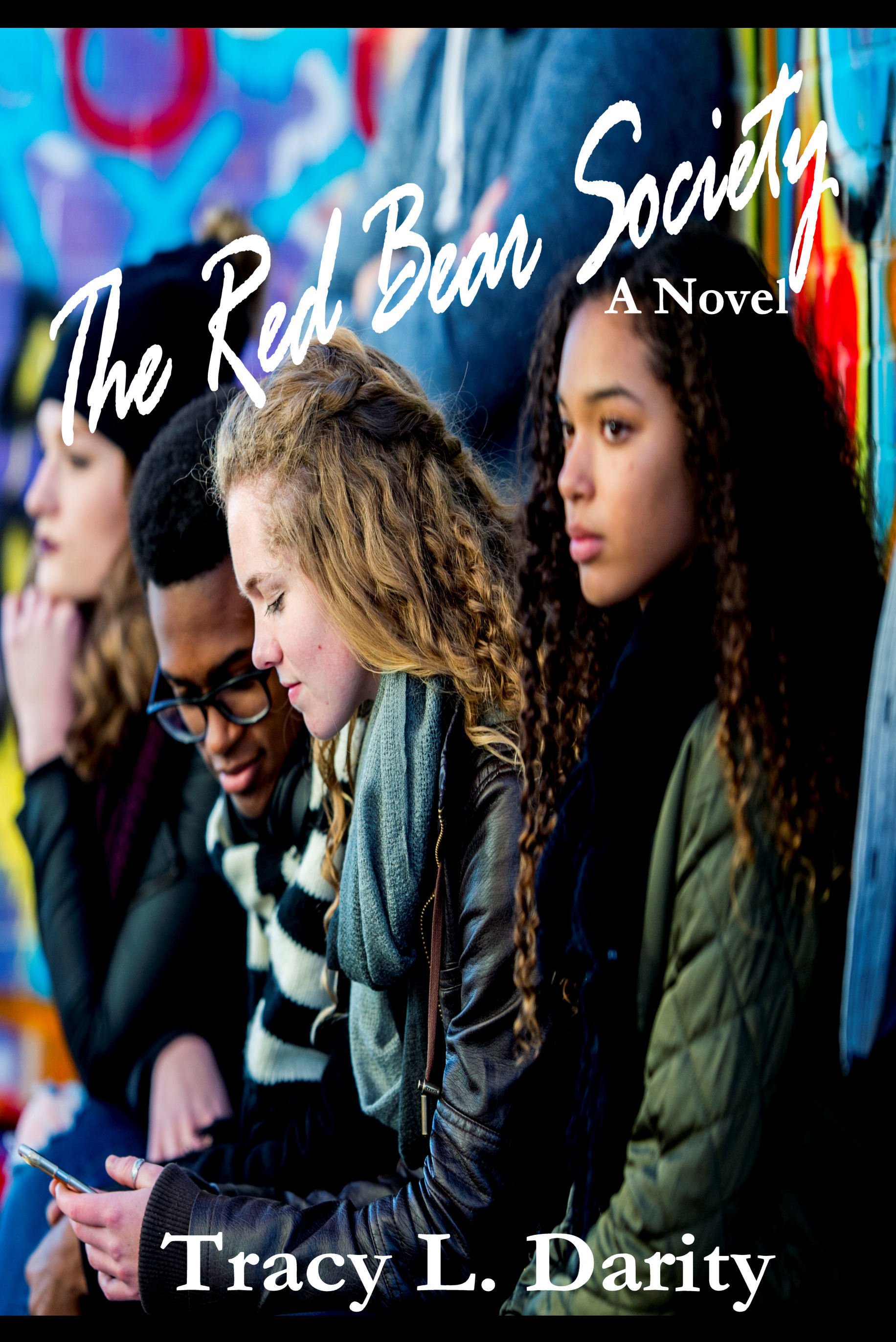 The Red Bear Society by Tracy L. Darity | Goodreads