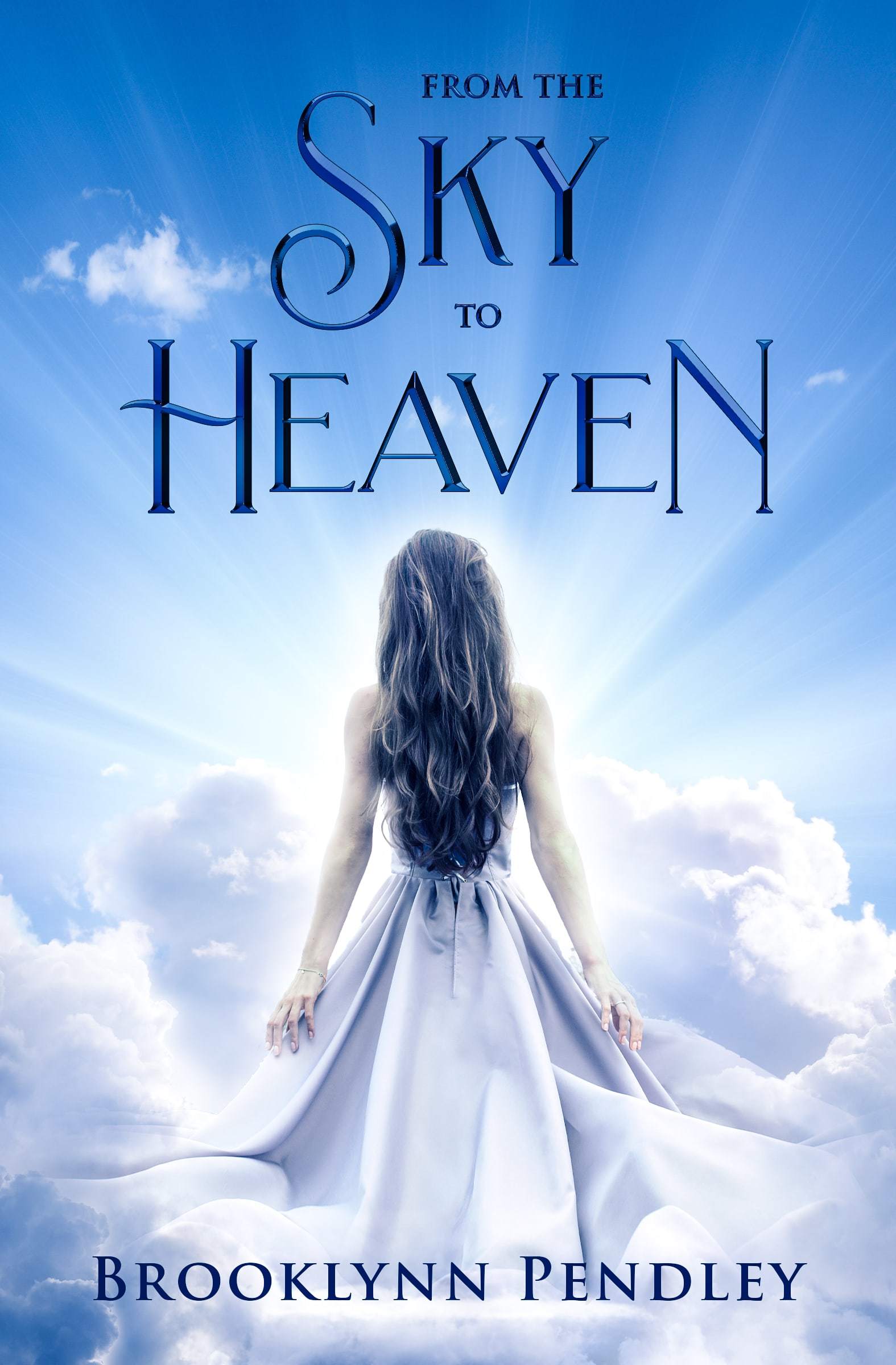From the Sky to Heaven (Heavenly Chaos #2) by Brooklynn Pendley | Goodreads