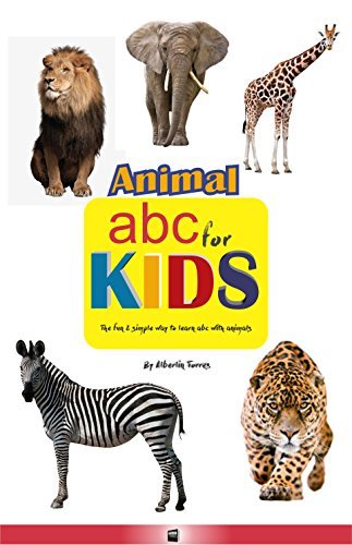 Animal ABC for Kids: The fun & simple way to learn abc with animals by ...