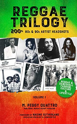Reggae Trilogy 200+ 80s & 90s Reggae & Dancehall Artist Headshots ...