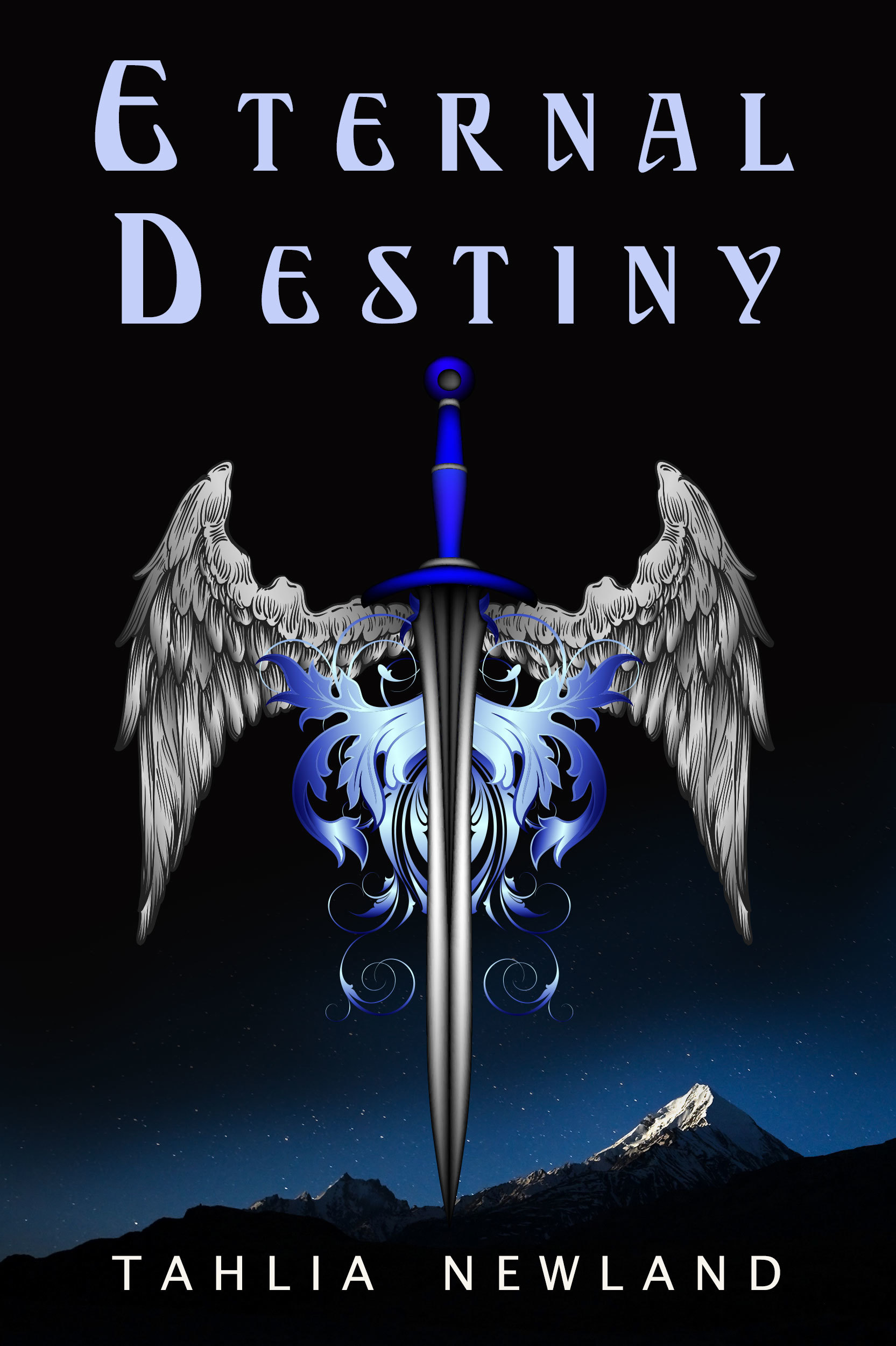 Eternal Destiny (The Diamond Peak Series, #4) by Tahlia Newland | Goodreads