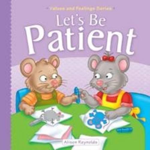Let's Be Patient by Na | Goodreads