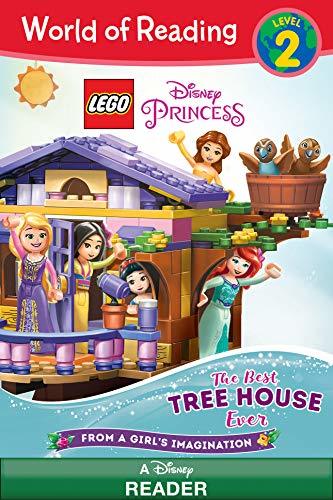 LEGO Disney Princess: WOR Level 2 by Walt Disney Company | Goodreads