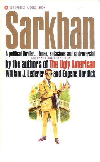Sarkhan by William J. Lederer | Goodreads
