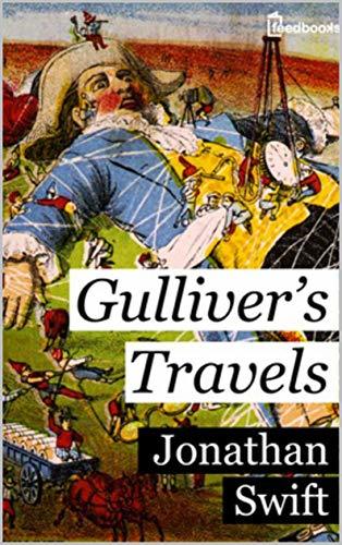 Gulliver's Travels(Annotated) by Jonathan Swift | Goodreads