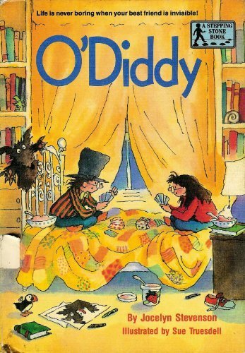 O'Diddy by Jocelyn Stevenson | Goodreads