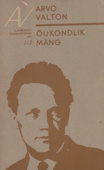 Õukondlik mäng by Arvo Valton | Goodreads