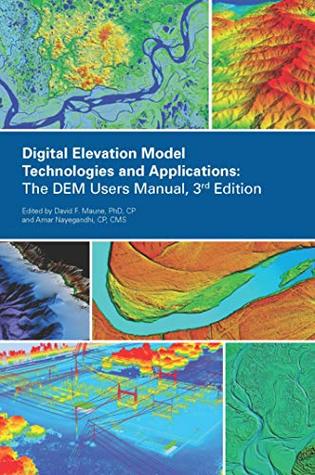 Digital Elevation Model Technologies and Applications: The DEM Users ...