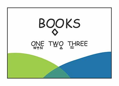 Books One Two Three by Nardagani | Goodreads