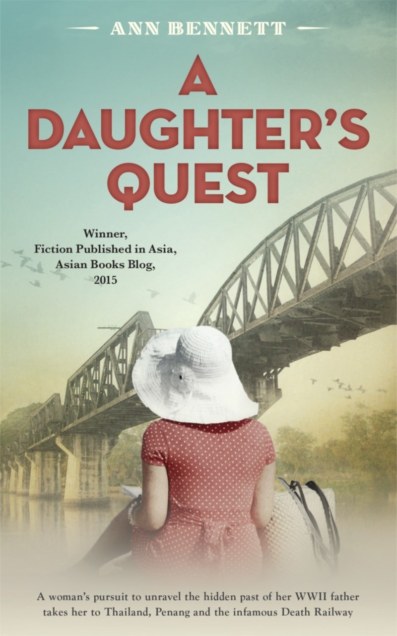 A Daughter's Quest by Ann Bennett | Goodreads