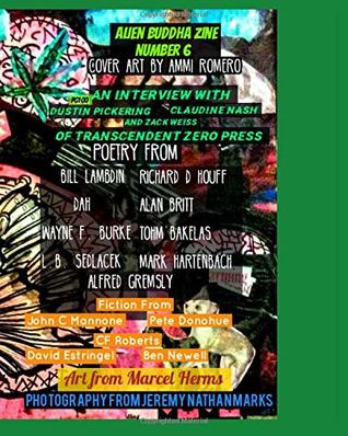 Alien Buddha Zine 6: black and white print by Alien Buddha | Goodreads