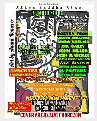 Alien Buddha Zine #4 by Alien Buddha | Goodreads