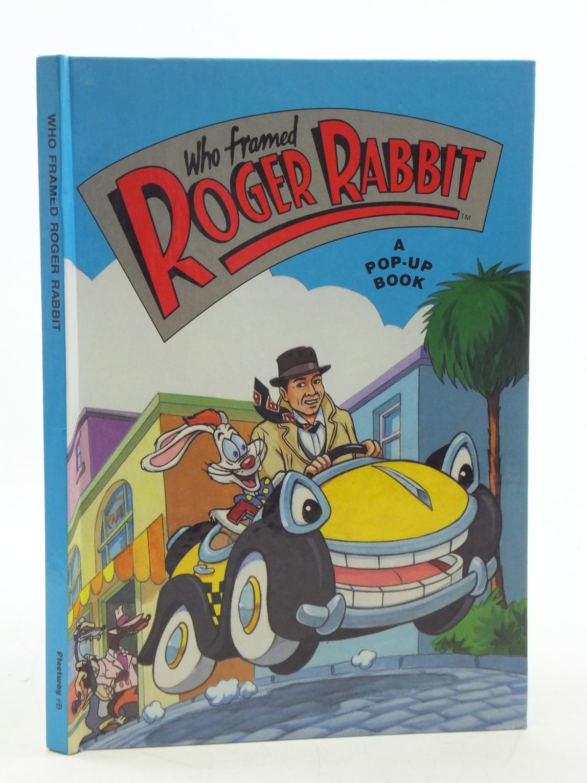 Who Framed Roger Rabbit: A Pop-Up Book by Unknown | Goodreads