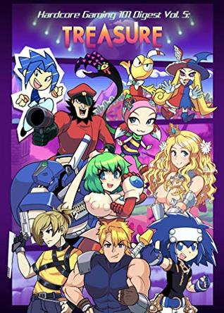 Hardcore Gaming 101 Digest Vol. 5: Treasure by Kurt Kalata | Goodreads